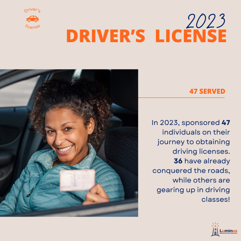 Luminus Empowers 47 Individuals to Secure Driving Licenses in 2023 ...