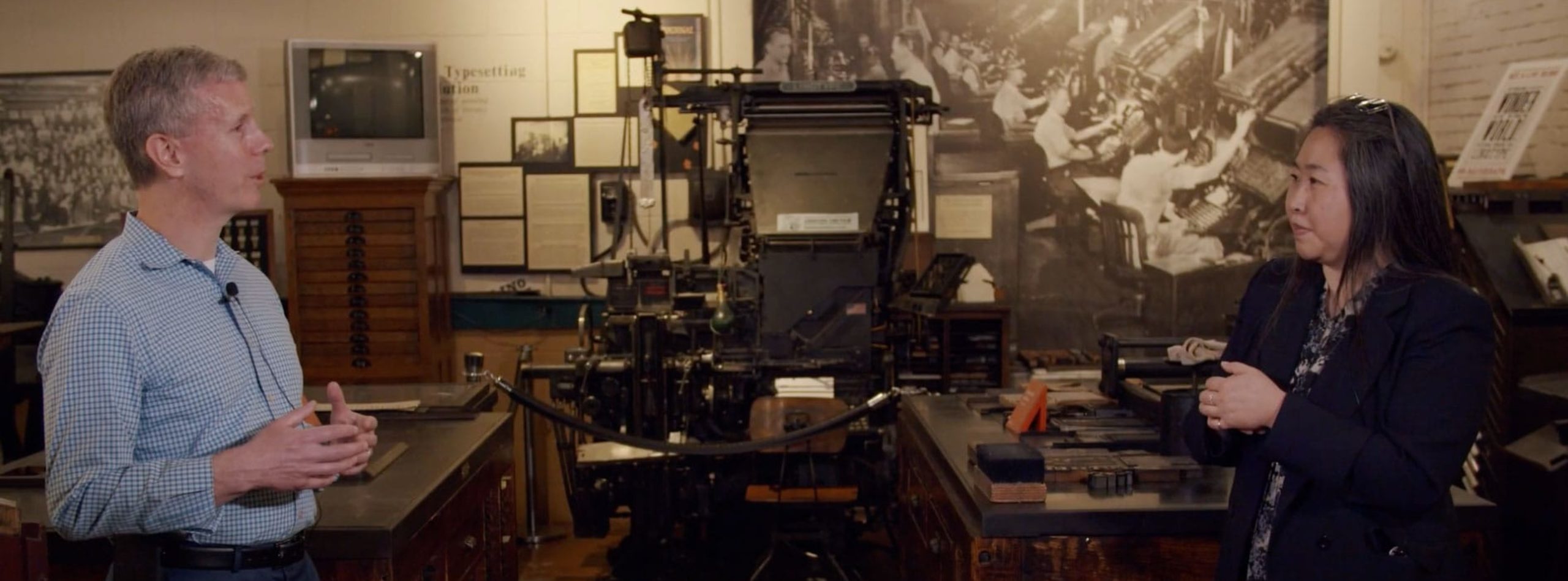 Alexandra Kim Illuminates Stories on the Immigrant Experience - Luminus